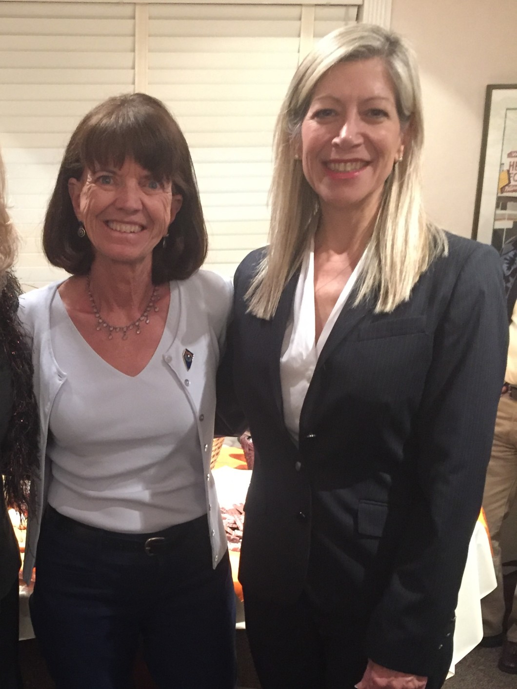 Senator Lisa Krasner, NV State Senate District 16